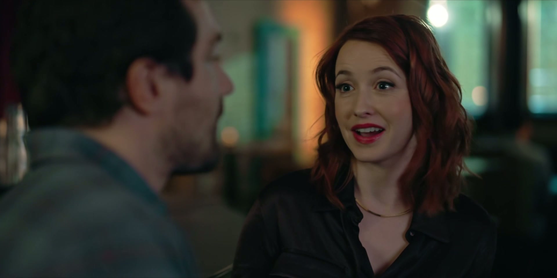 I mean, uh,go get ice cream there? - The Wish Swap | Clip.Cafe