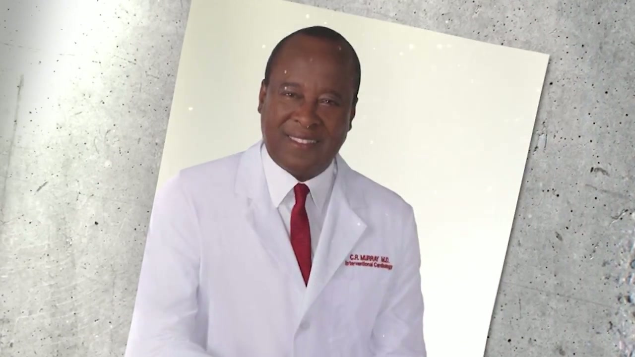 I was Michael's personal physician at the latter part of his life ...