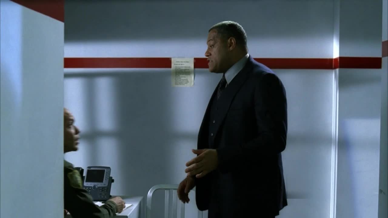 "I need to see Nate Haskell. I need to see him right away.Okay. Hey ...