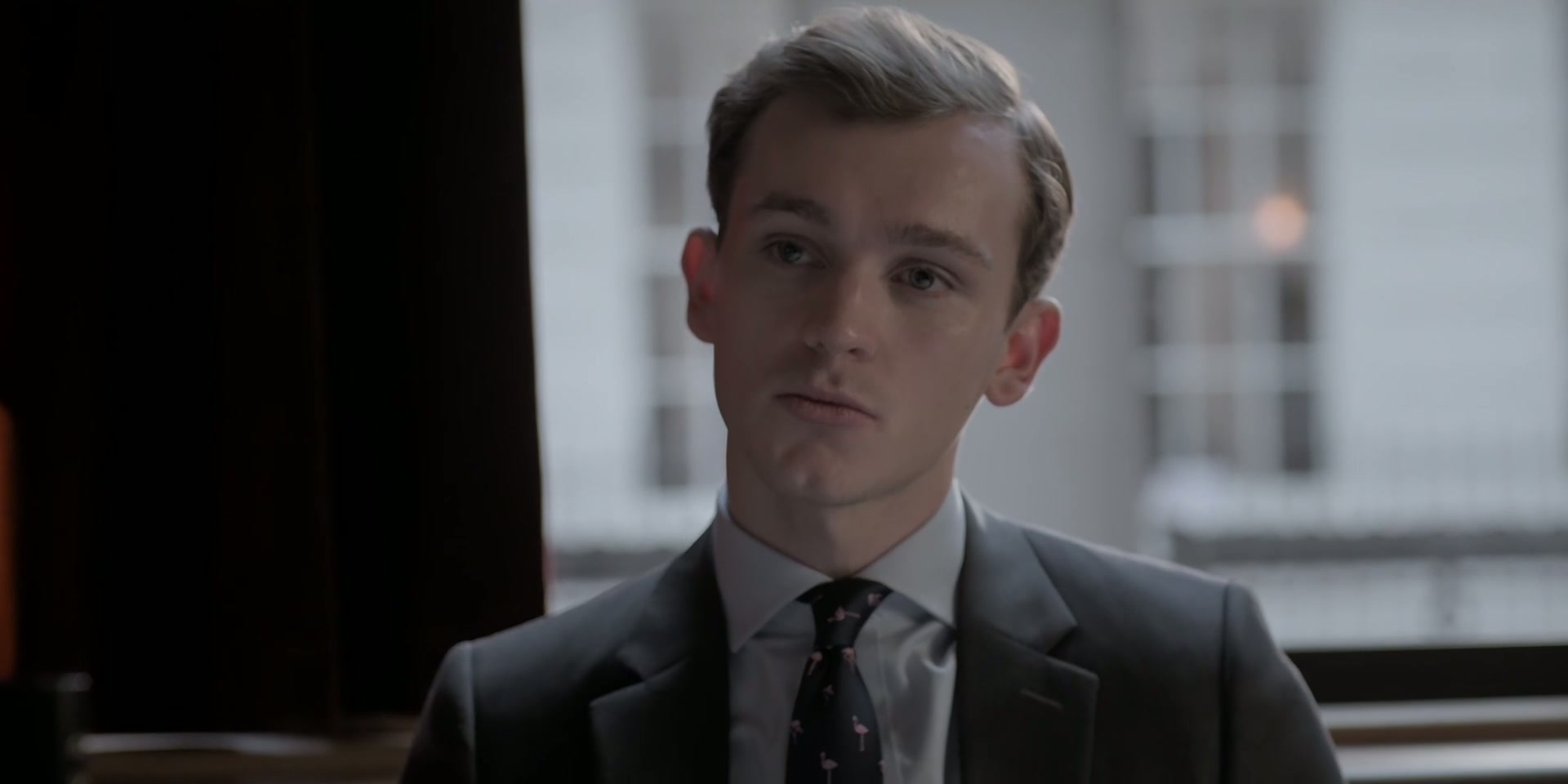 I need someone with a view.You understand? - Industry | Clip.Cafe