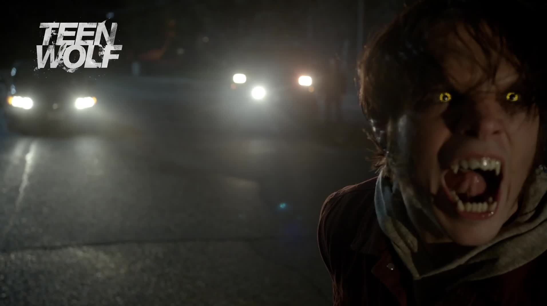 Previously on Teen Wolf... The best way to build anarmy is through fear ...