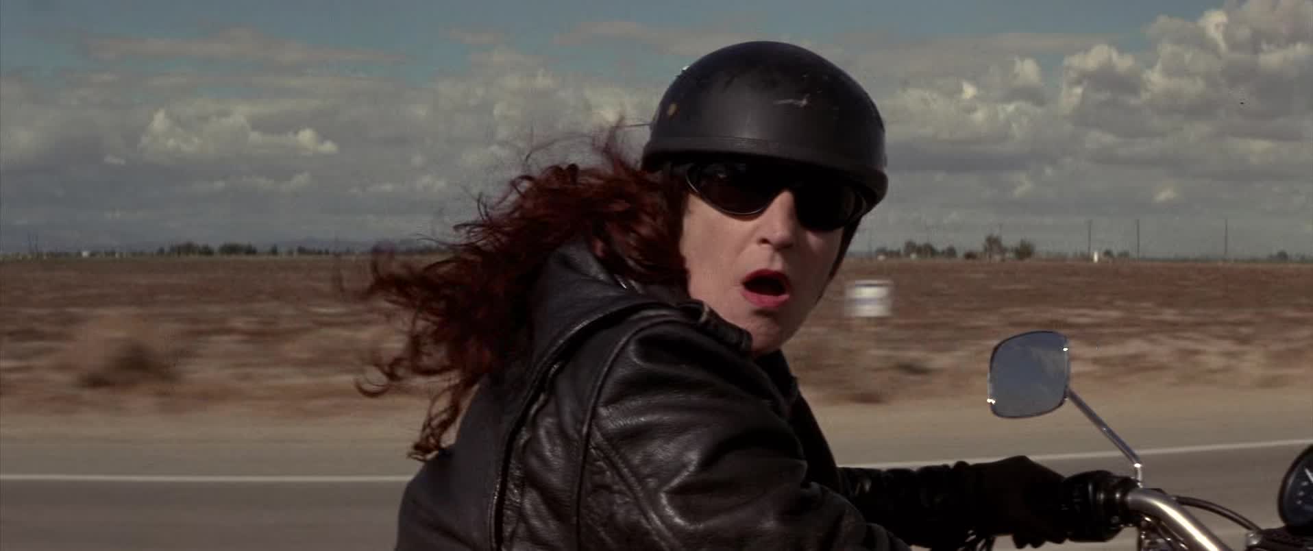 Hi, I really like your dike... Bike. - Rat Race | Clip.Cafe