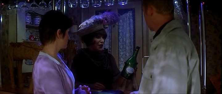 I really must have some more sherry! - Guest House Paradiso | Clip.Cafe