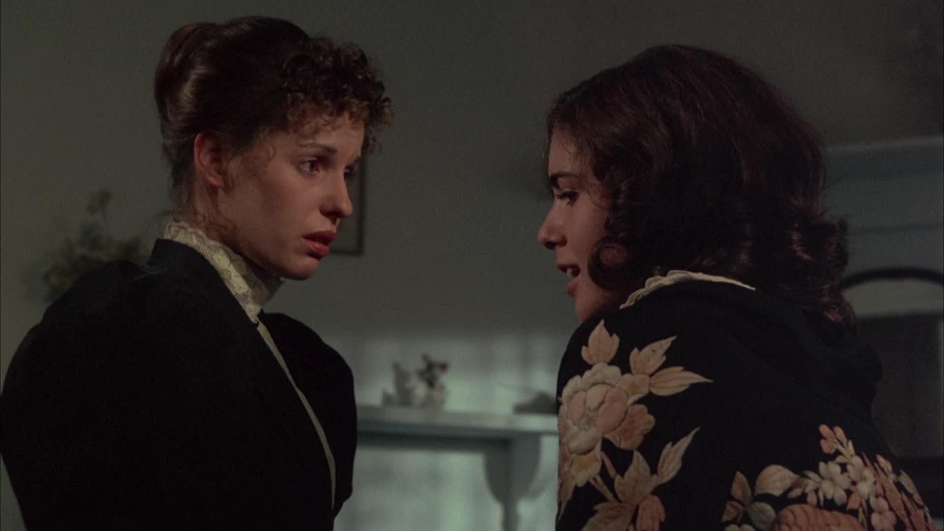 I remember - nothing! Nothing! I remember nothing! - Picnic at Hanging ...