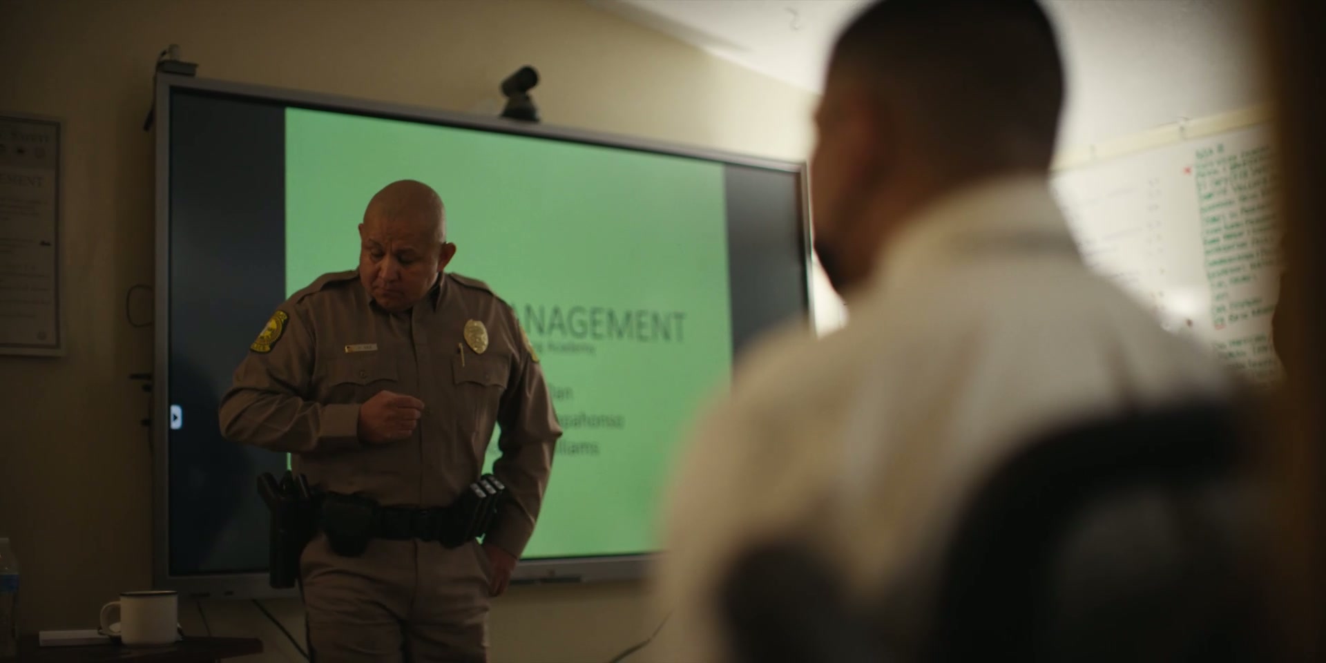 "I spent 20 yearsin law enforcement in the state of New Mexicoand had ...