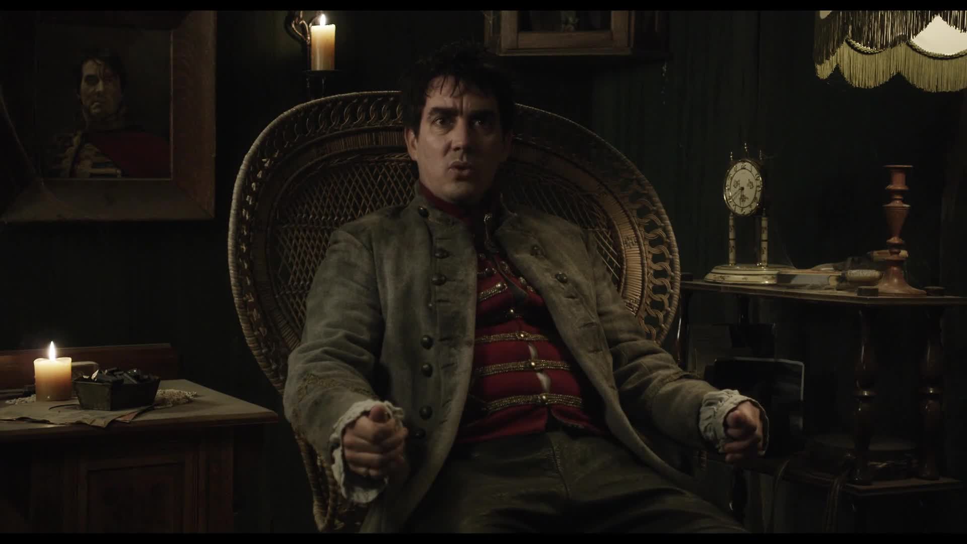 I think we drink virgin blood because it sounds cool. I think of it ...