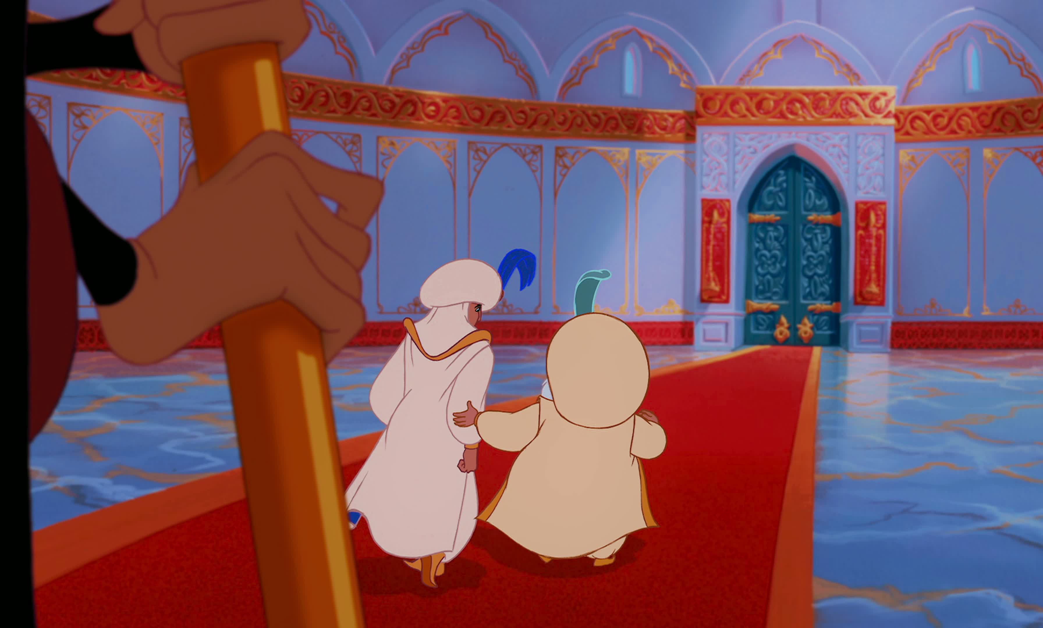 I think it's time to say goodbye to Prince Abubu. - Aladdin | Clip.Cafe