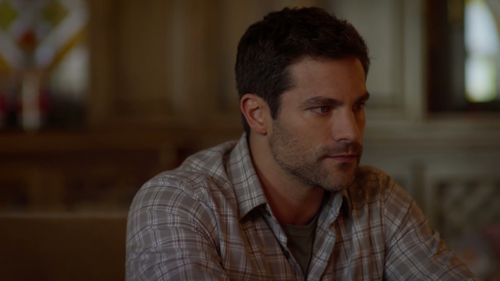 I think Leah would havewritten it really well. - Joyeux Noel | Clip.Cafe