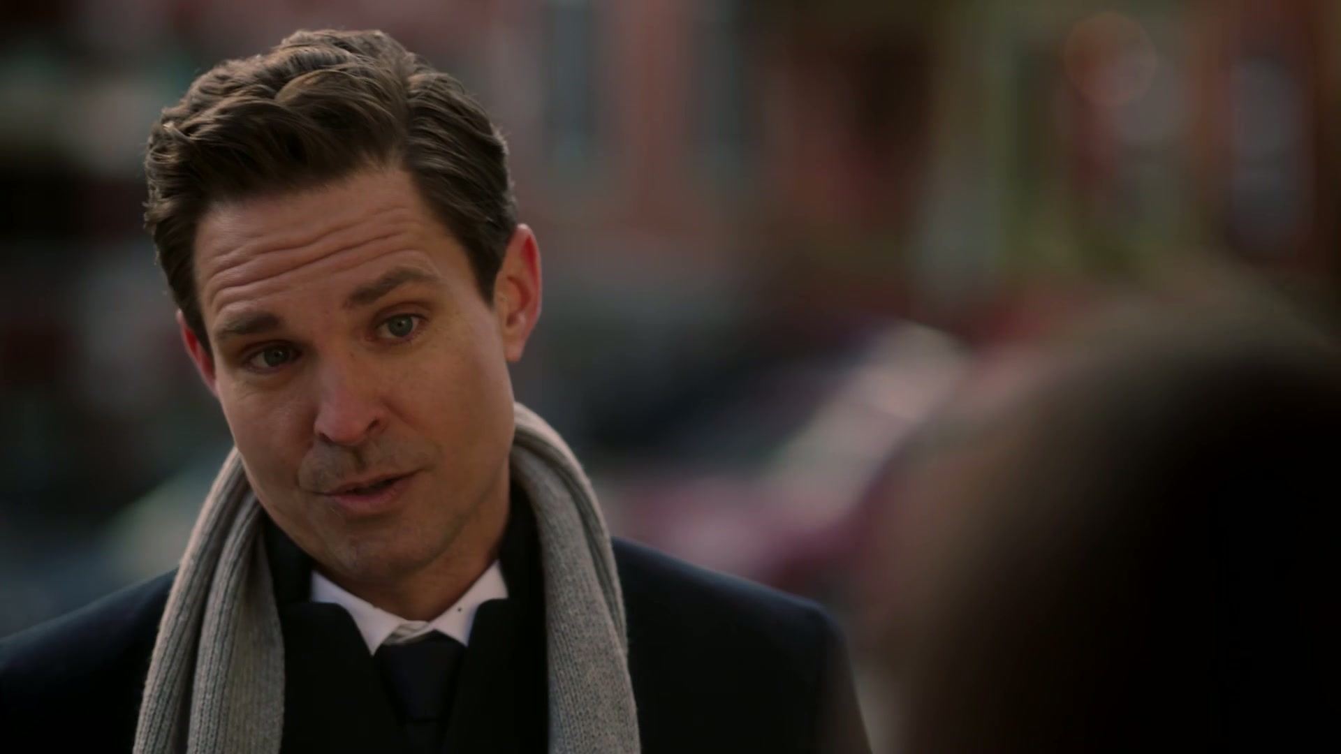 "I think you'd be wonderfulat whatever you wanted to do." - A Christmas ...