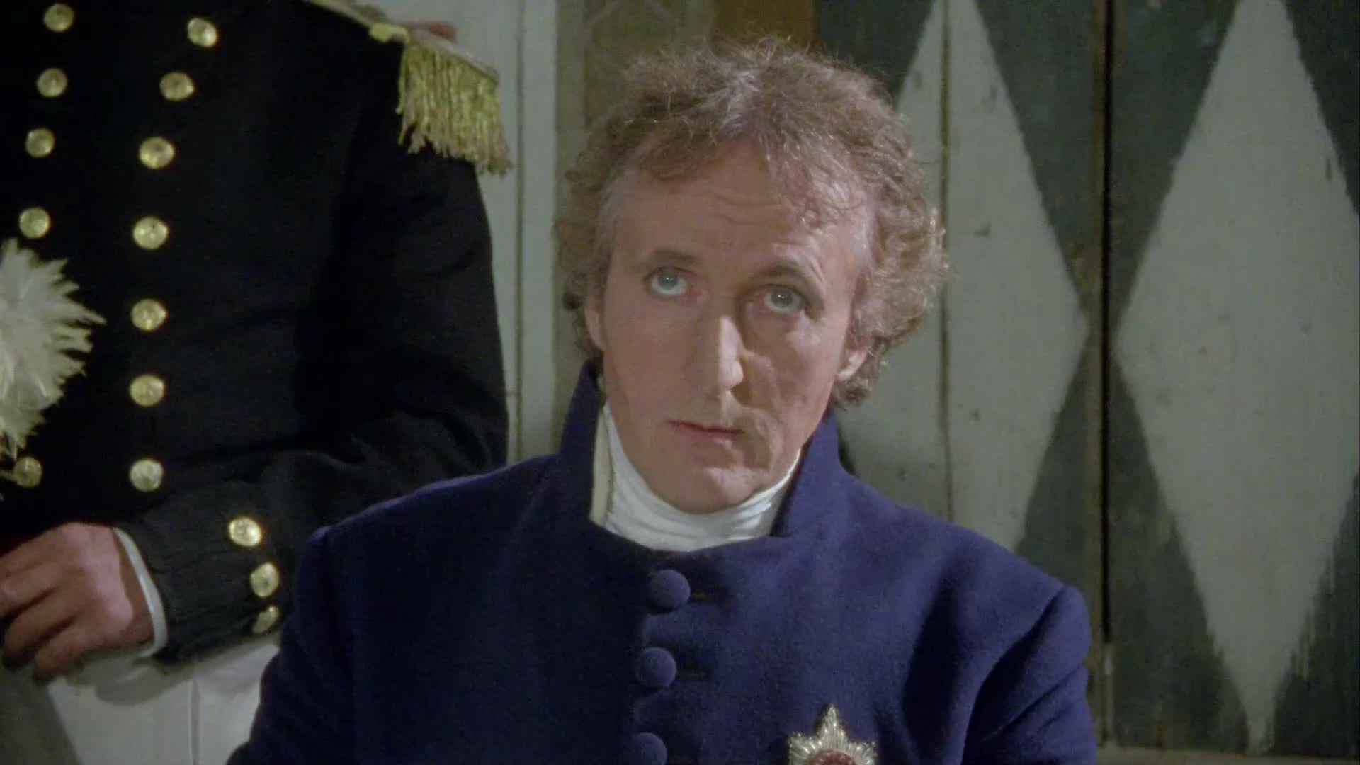 I think you're a rogue, Sharpe. But you're on my side and one of my ...