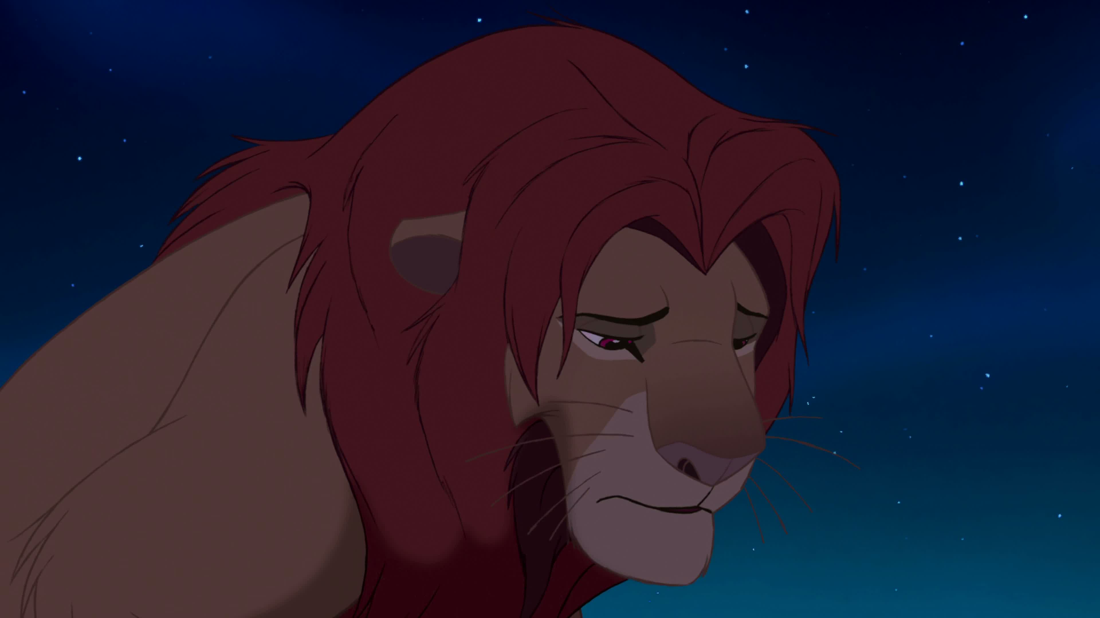 I thought I knew. Now I'm not so sure. Well, I know who you are.Shh ...