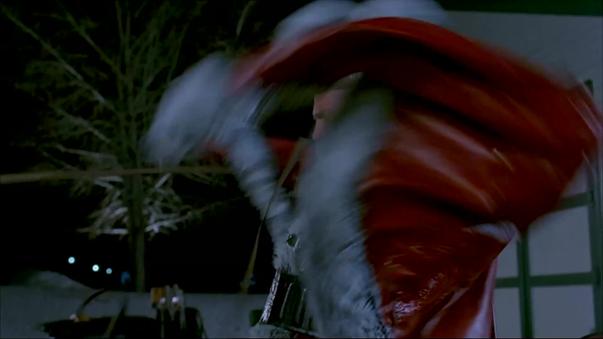 Santa? Yes, Virginia, there IS a Santa Claus! - Santa's Slay | Clip.Cafe