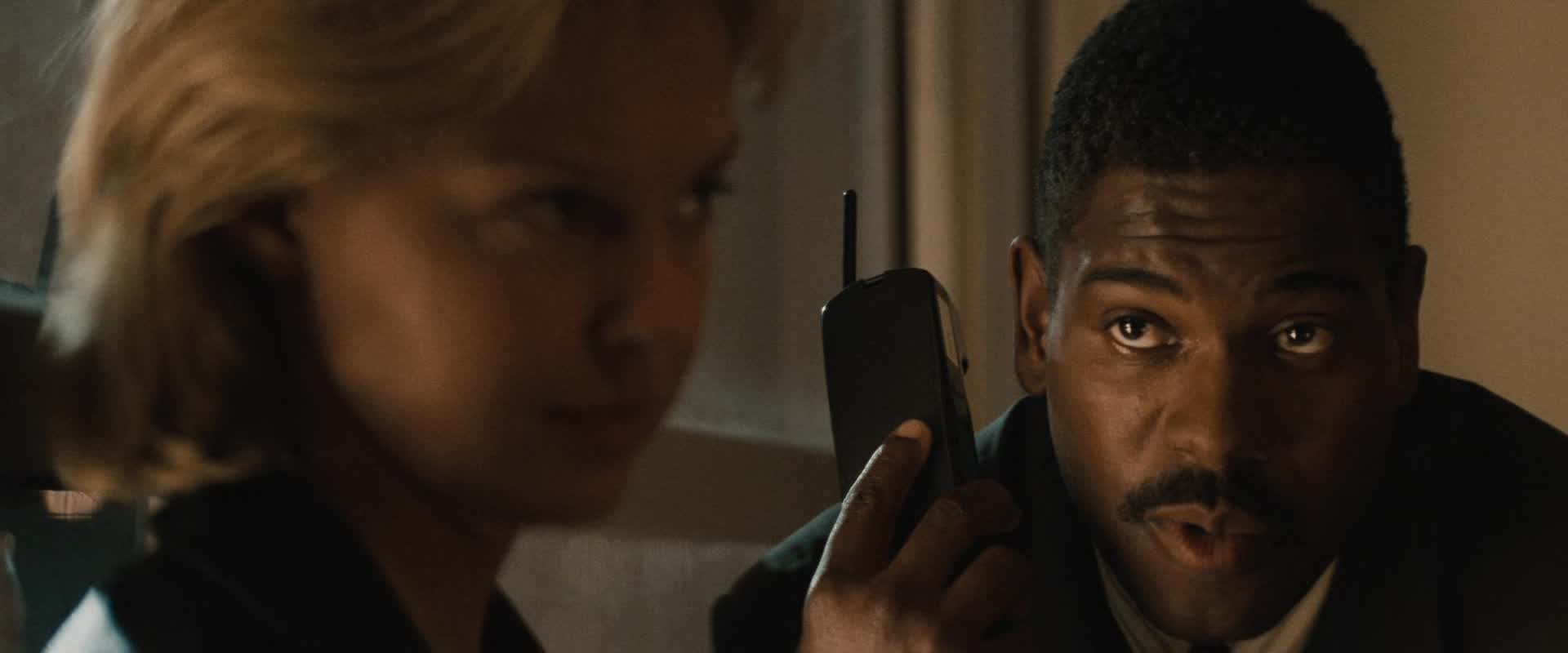"What's it going to be?" - Heat quote