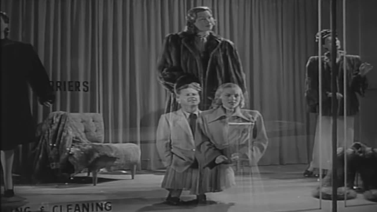 "I want that coat. And I'm gonna get it. For two thousand dollars? For ...