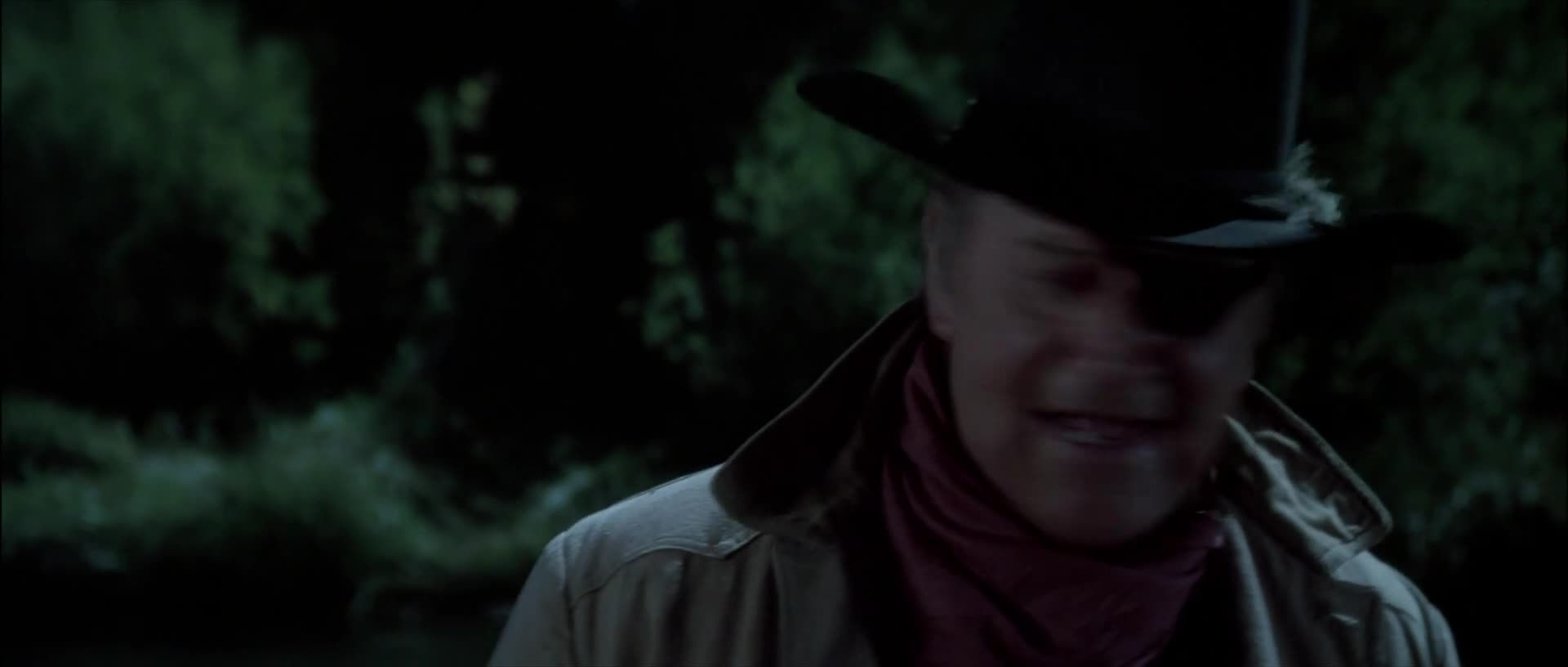 I wish this thing hada little more giddyap to it. - Rooster Cogburn ...