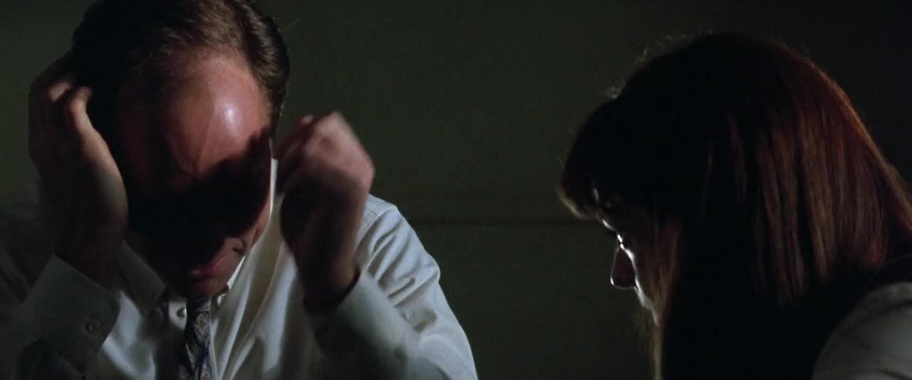 I wished him dead. Every time. You know what? The strange thing about ...