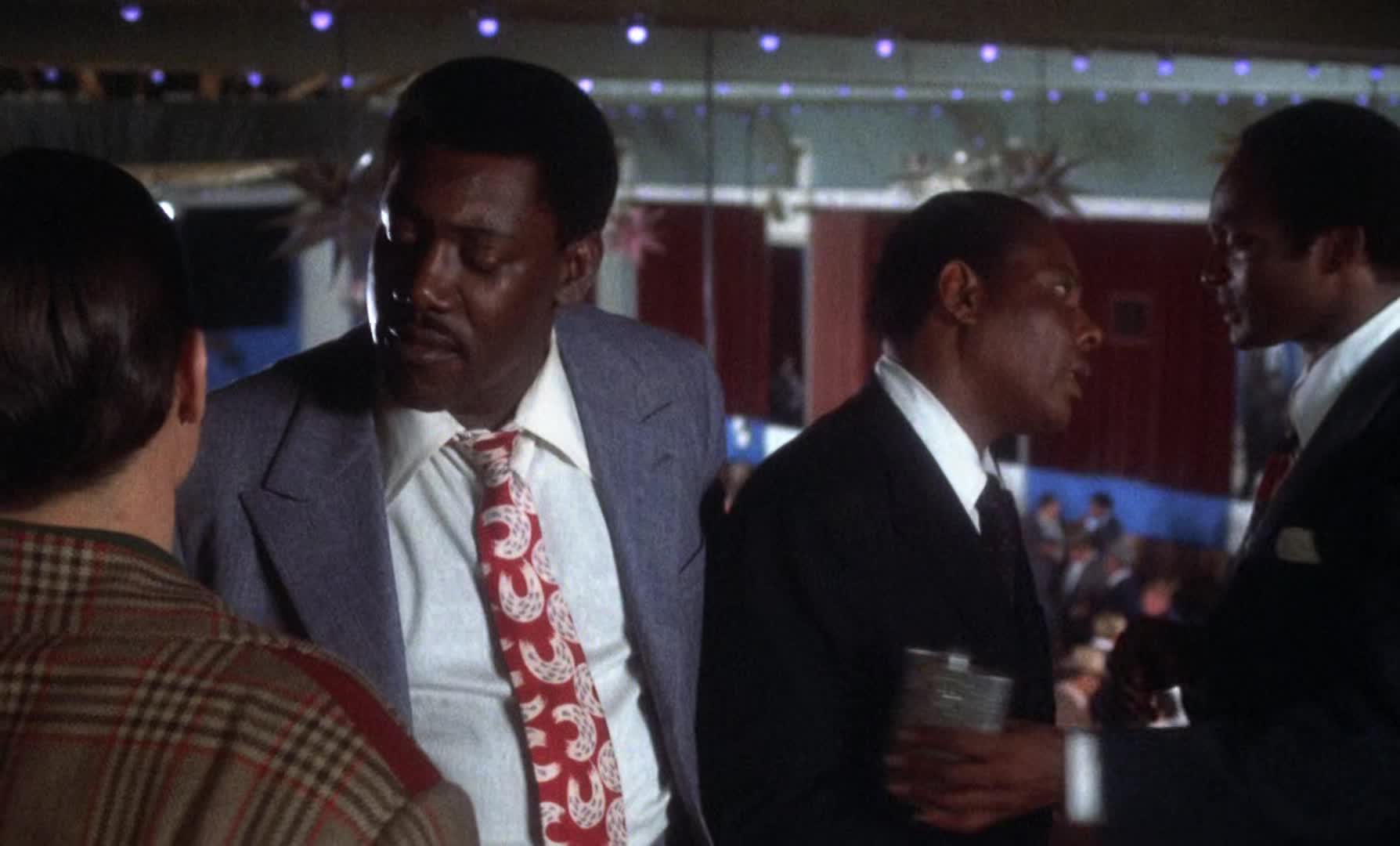 "I was working with bad musicians. I mean, you can't pitch new cats in ...