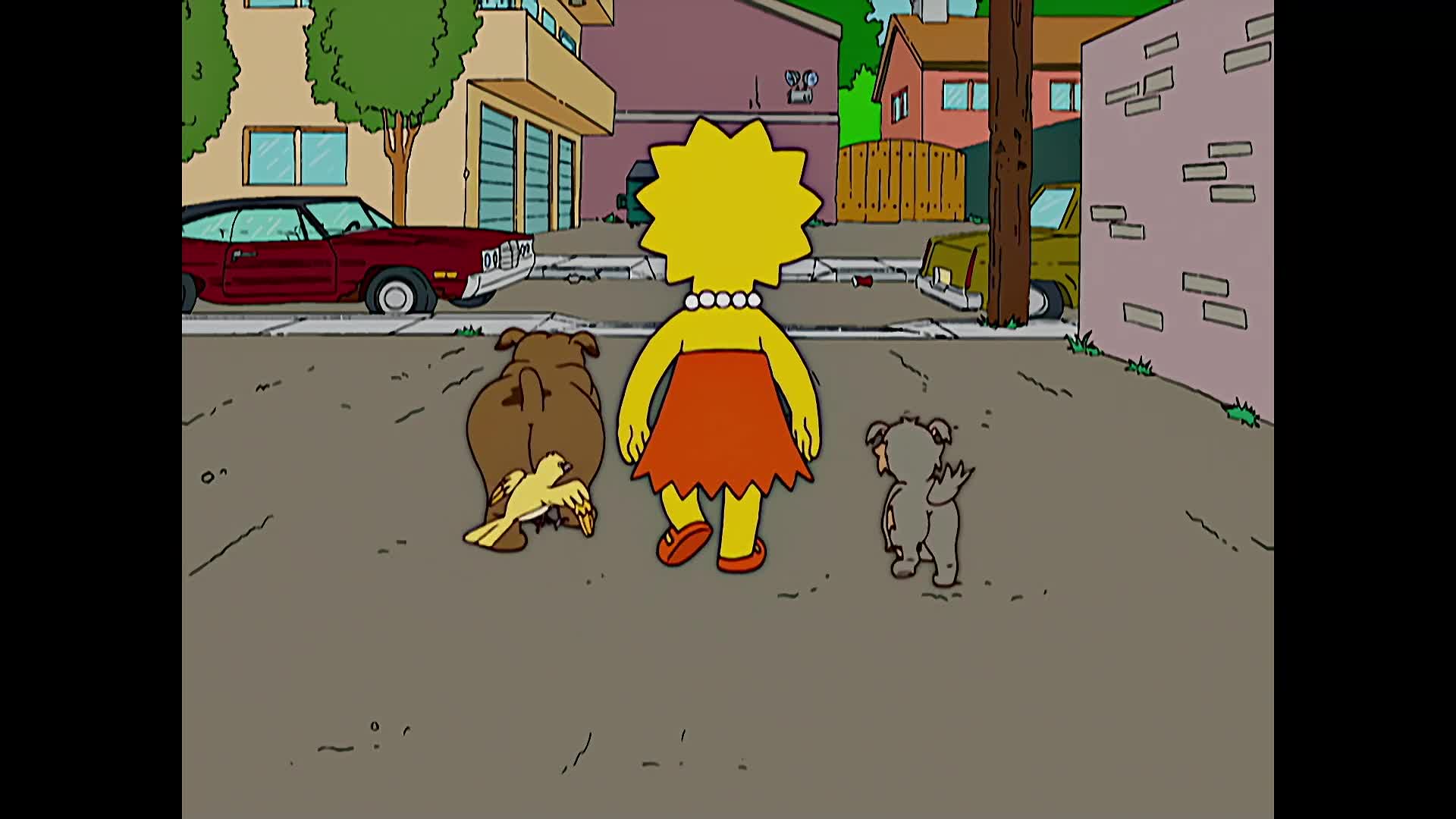 Yeah... ♪ ♪ Lookin' back on the trackfor a little green bag ♪ ♪ Got to ...
