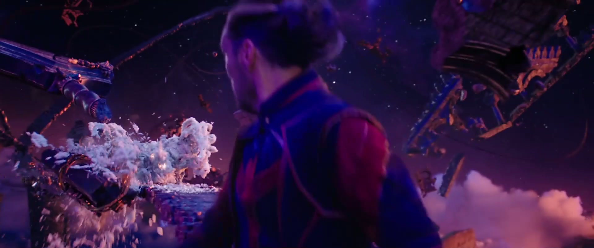 We can't let it take your power. - Doctor Strange in the Multiverse of ...
