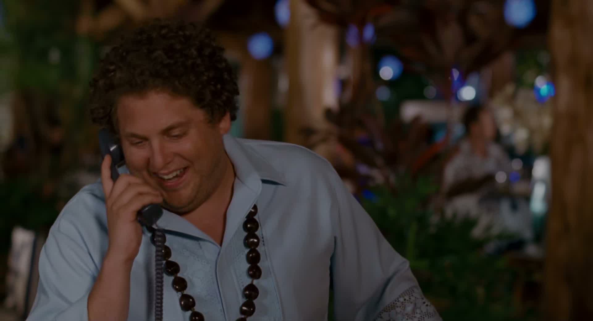 I would just be *so* depressed. - Forgetting Sarah Marshall | Clip.Cafe