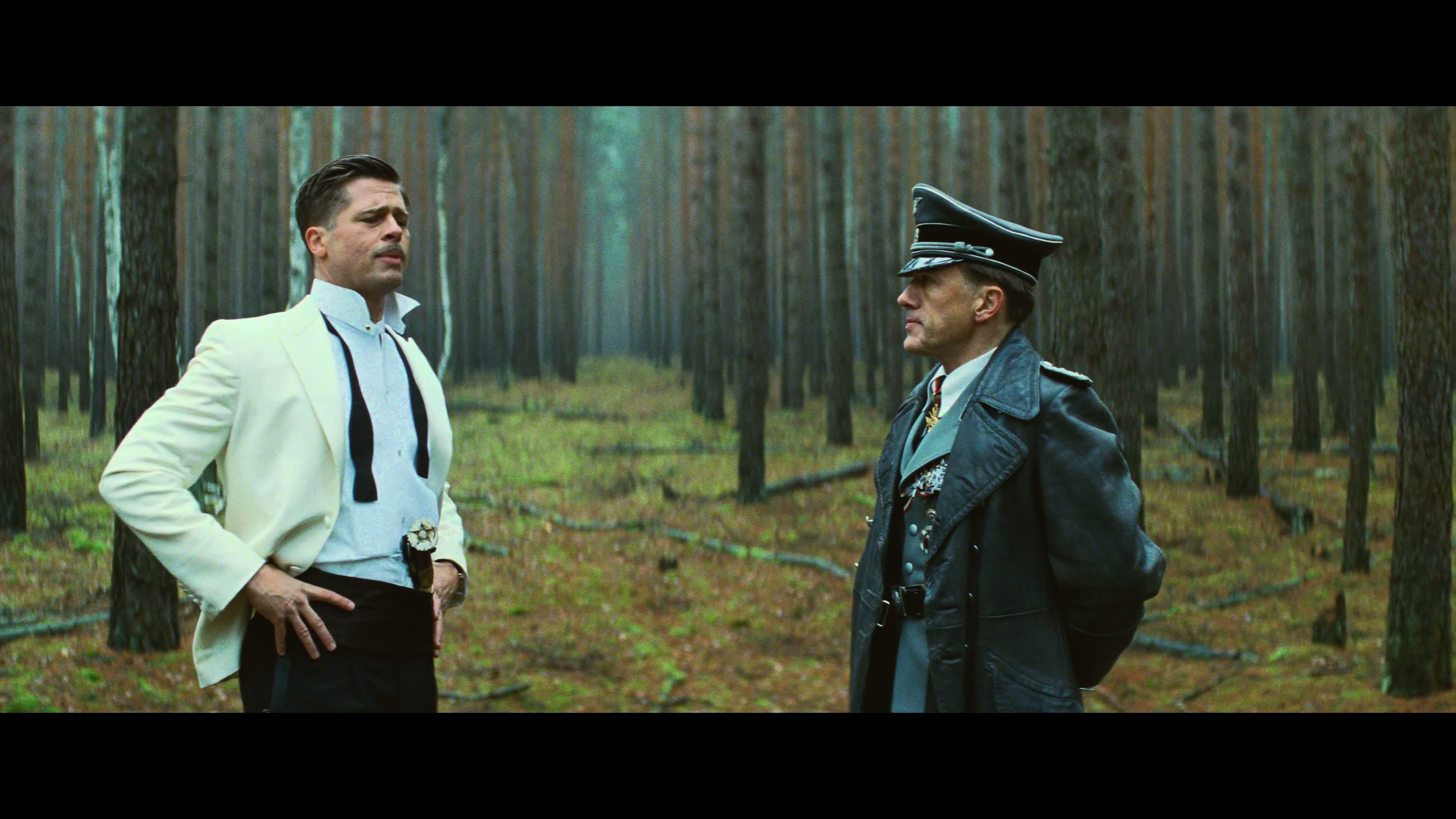 I'd make that deal.-I don't blame you. Damn good deal - Inglourious ...