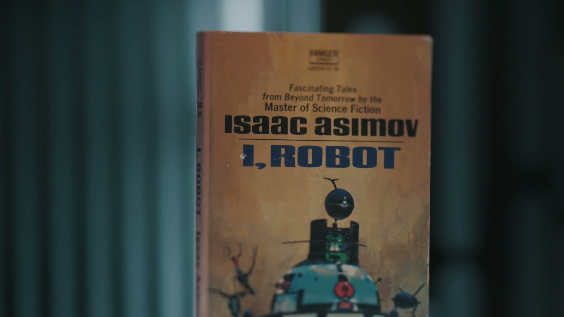 "If we could have roughlyman-like robots, who could take overthe dull ...