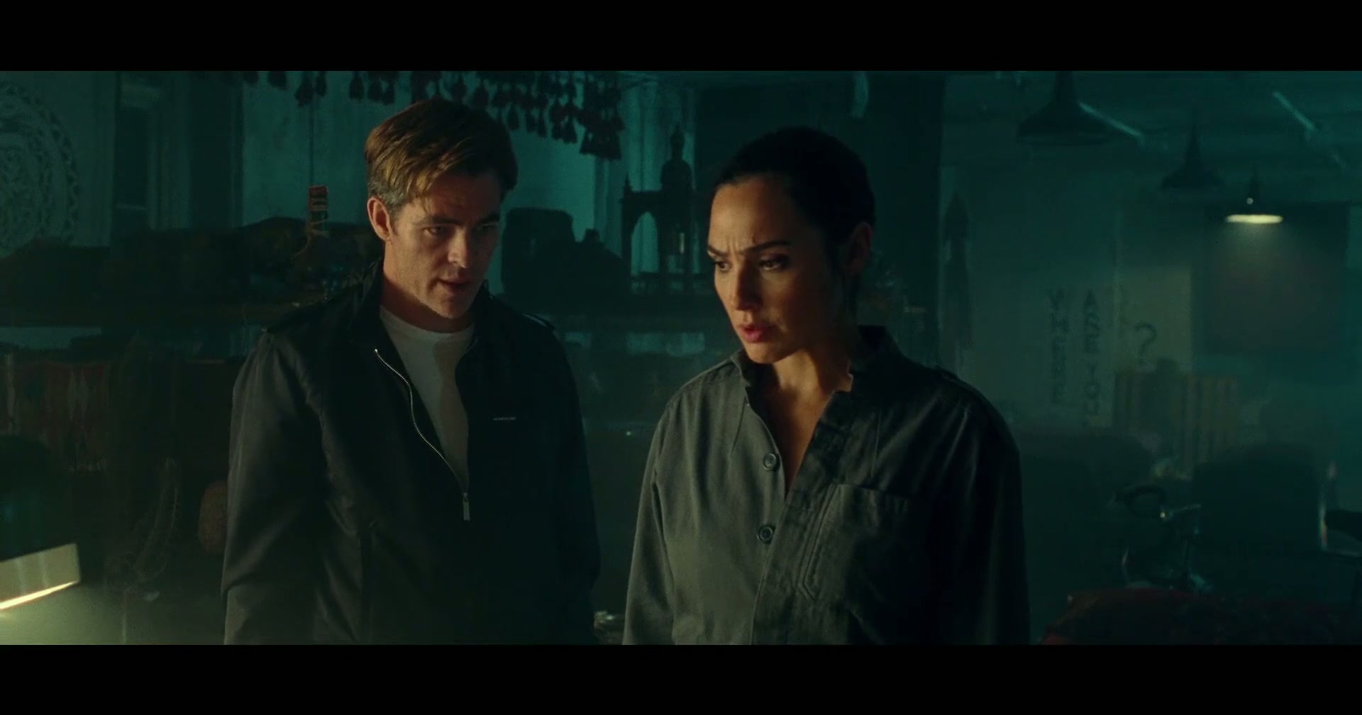 If we destroy it, if we destroy him... - Wonder Woman 1984 | Clip.Cafe
