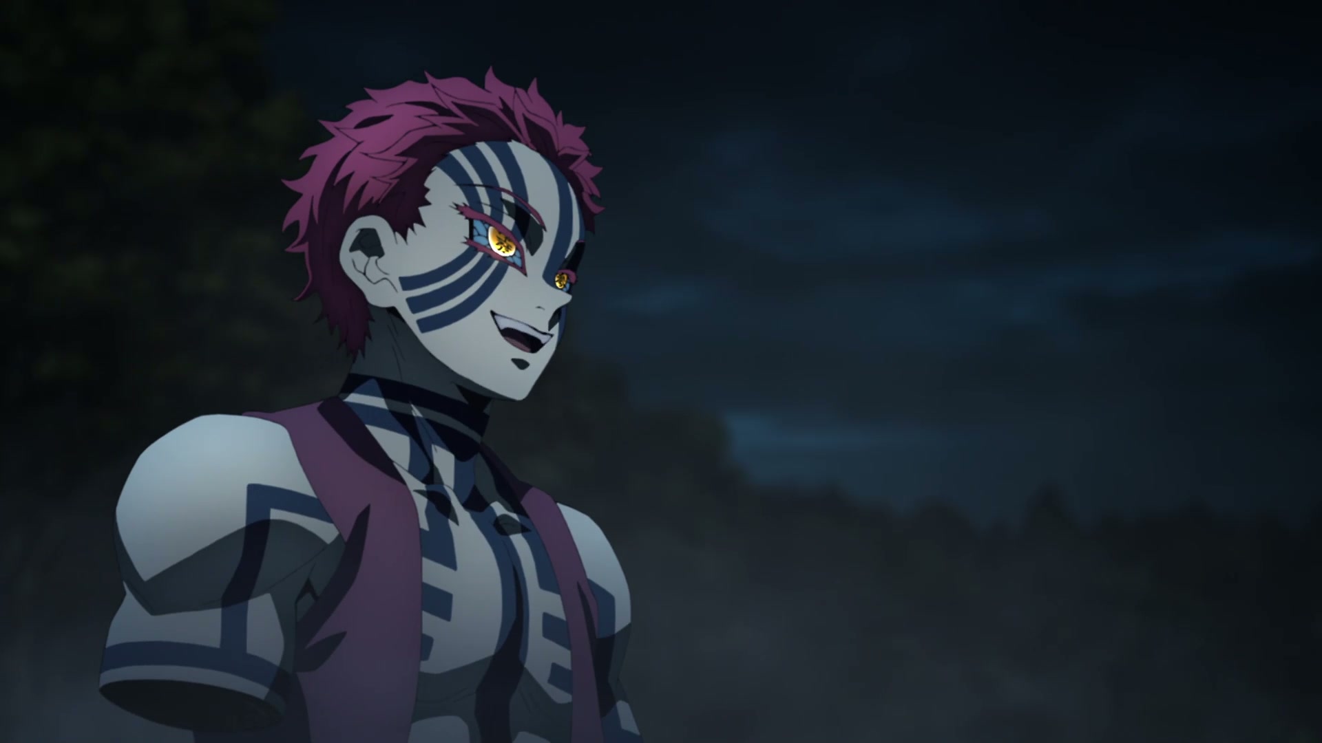 "If you did, we could sparwith each other endlessly." - Demon Slayer ...