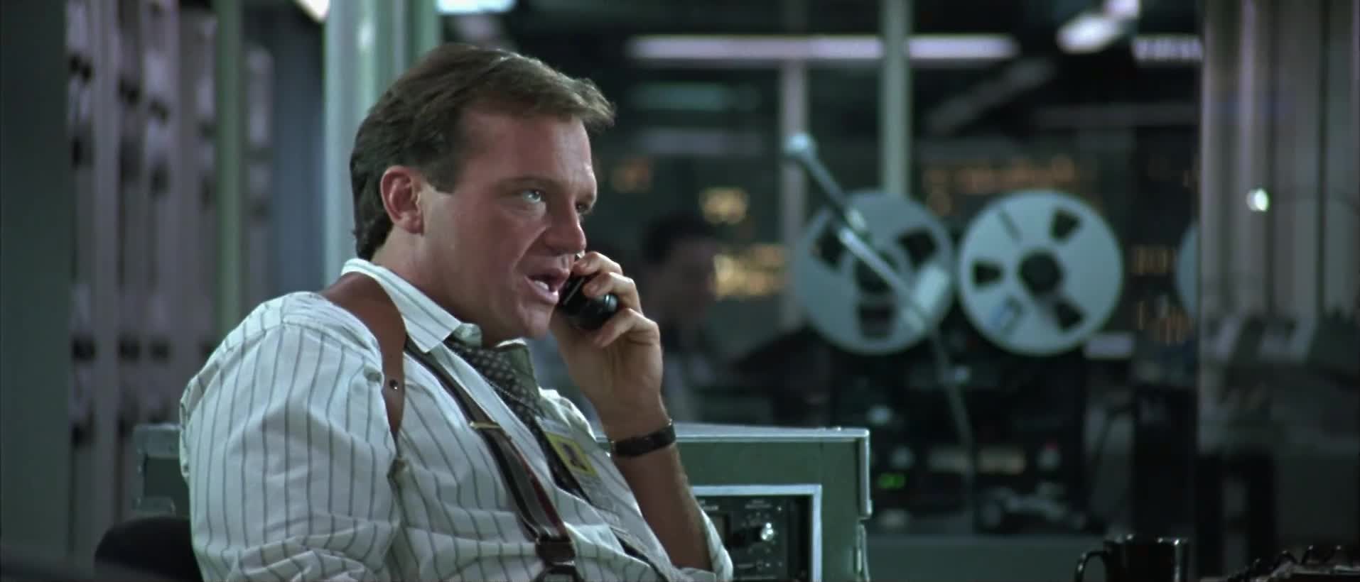 "If you don't complete your mission, the deal is off I'm going to hell ...