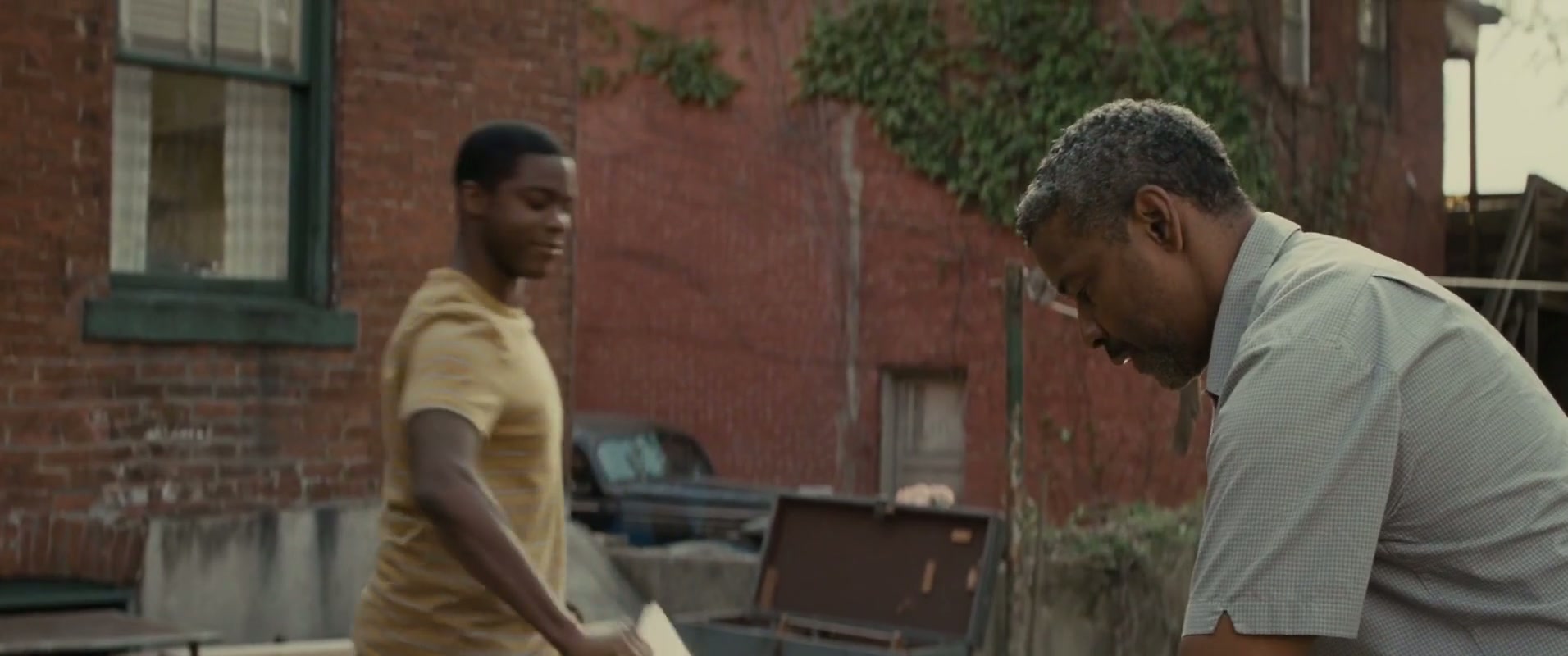 "If they got a white fellowsitting on the bench, you can bet your last ...