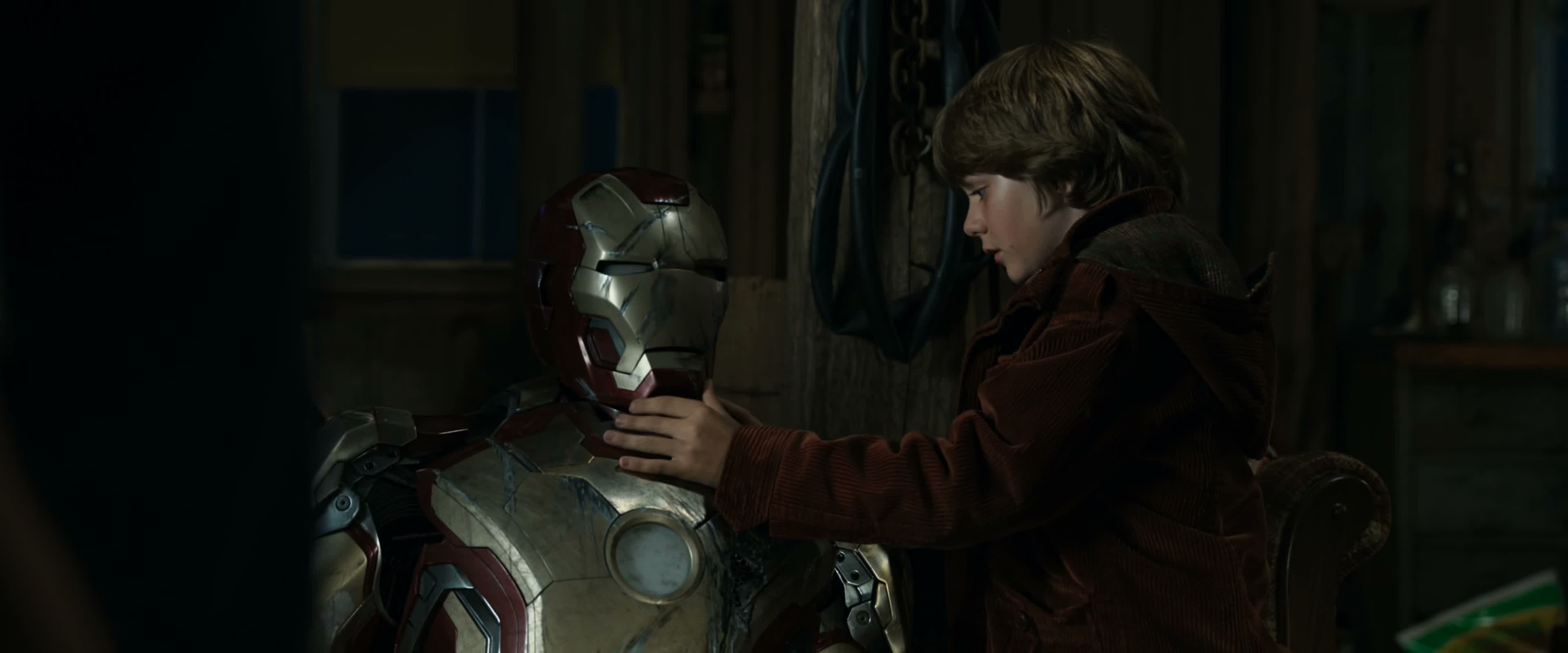 Don't worry about it. I'll fix it. - Iron Man 3 | Clip.Cafe