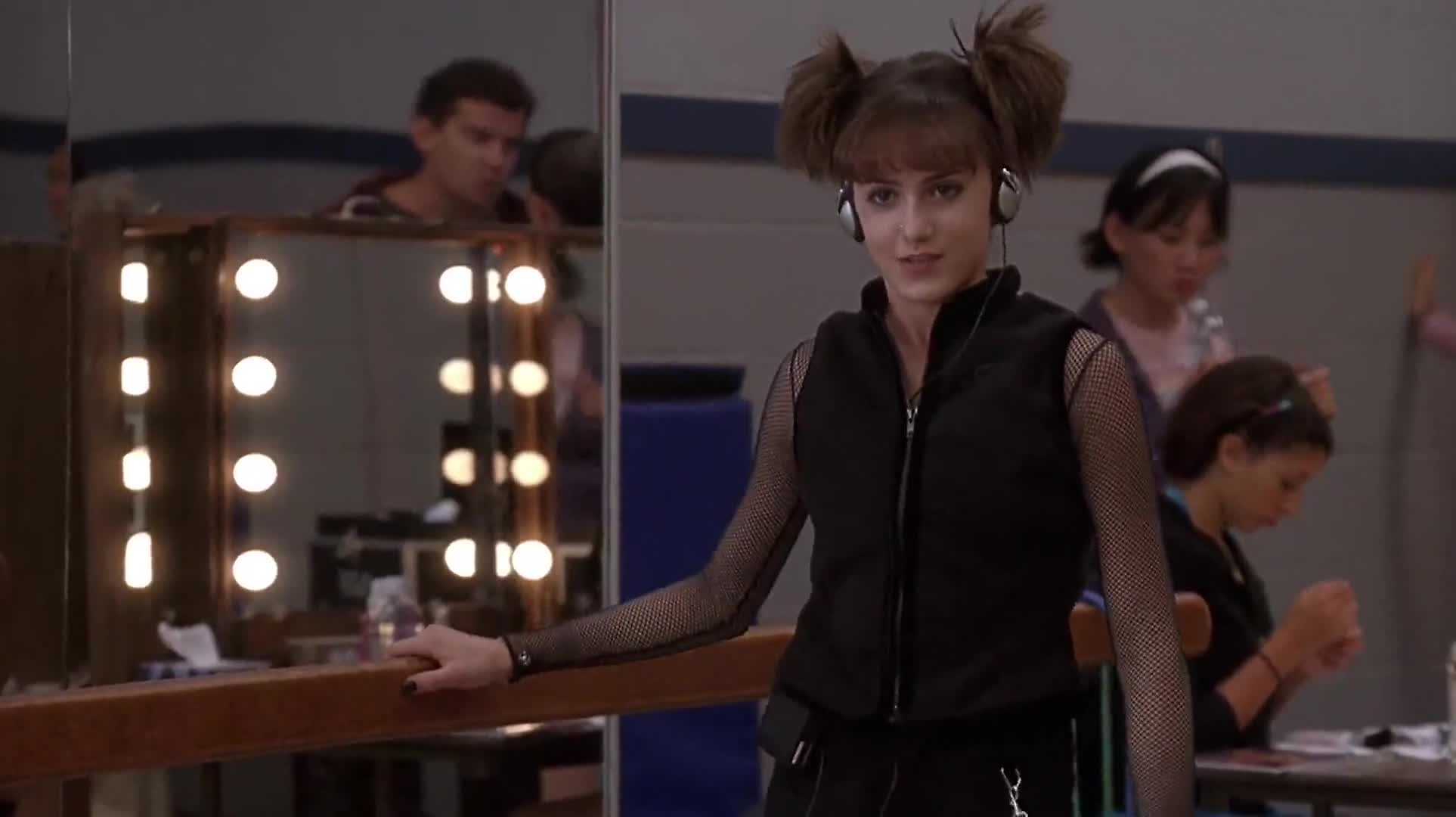 Like that's a step up? - Ice Princess | Clip.Cafe