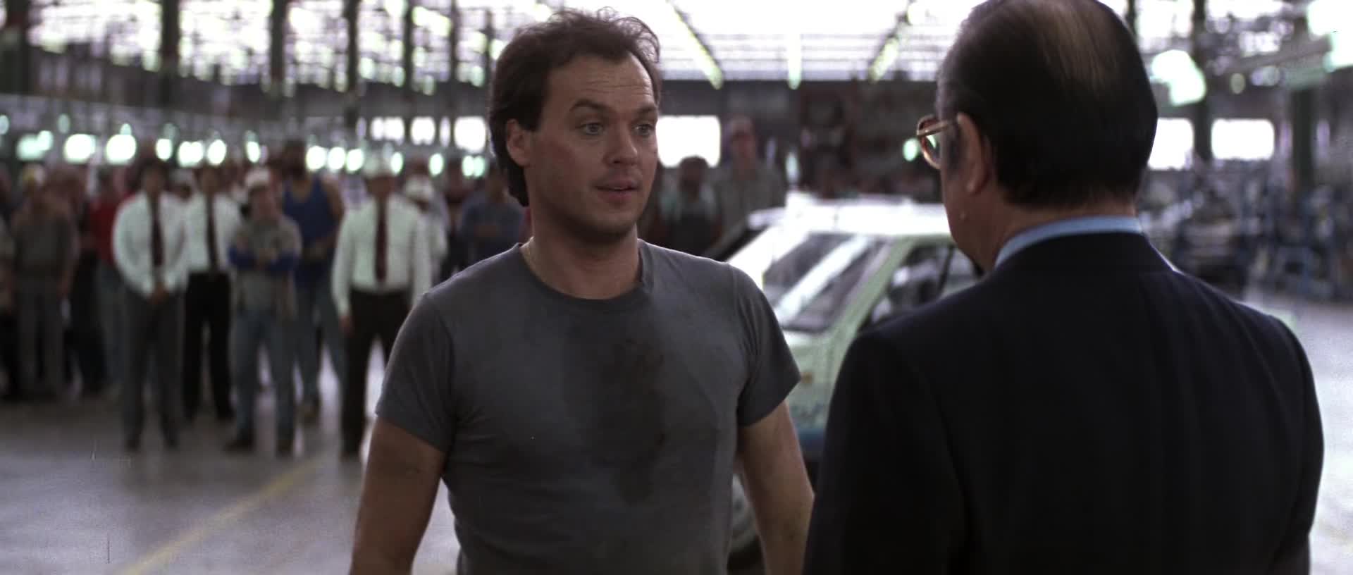 If you walk out that door, you're going to miss a great comeback. We're ...