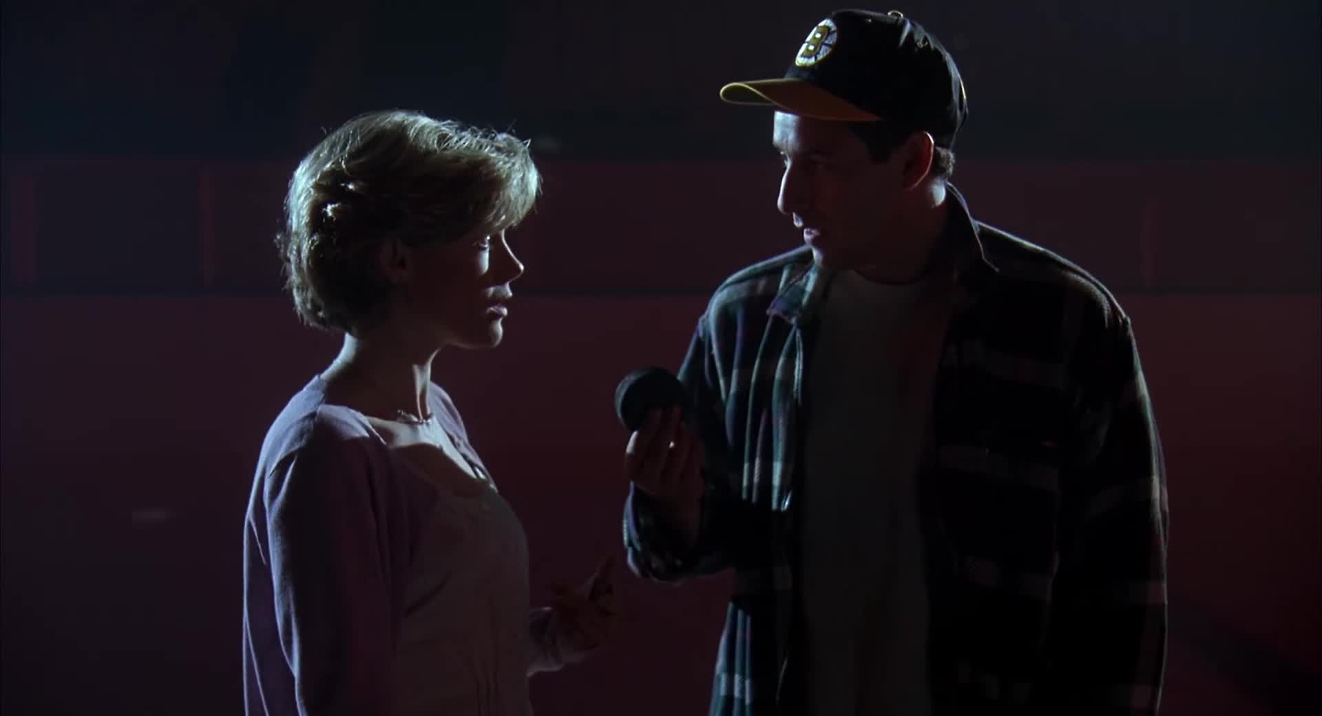 Holy shit. Talk about your all time backfires - Happy Gilmore | Clip.Cafe