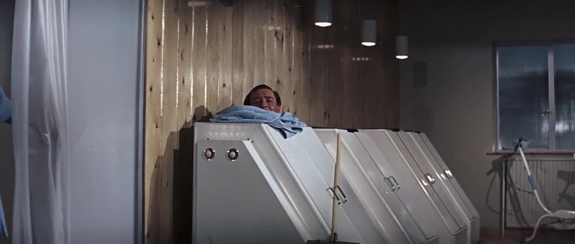 Let me out of this bloody machine! - Thunderball | Clip.Cafe