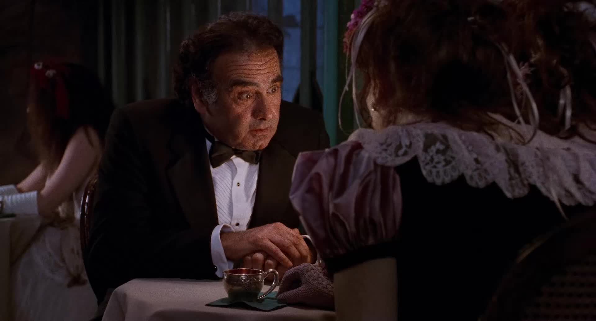 "I'm Fauna! I'm Flora! I'm flattered." - The Addams Family quote