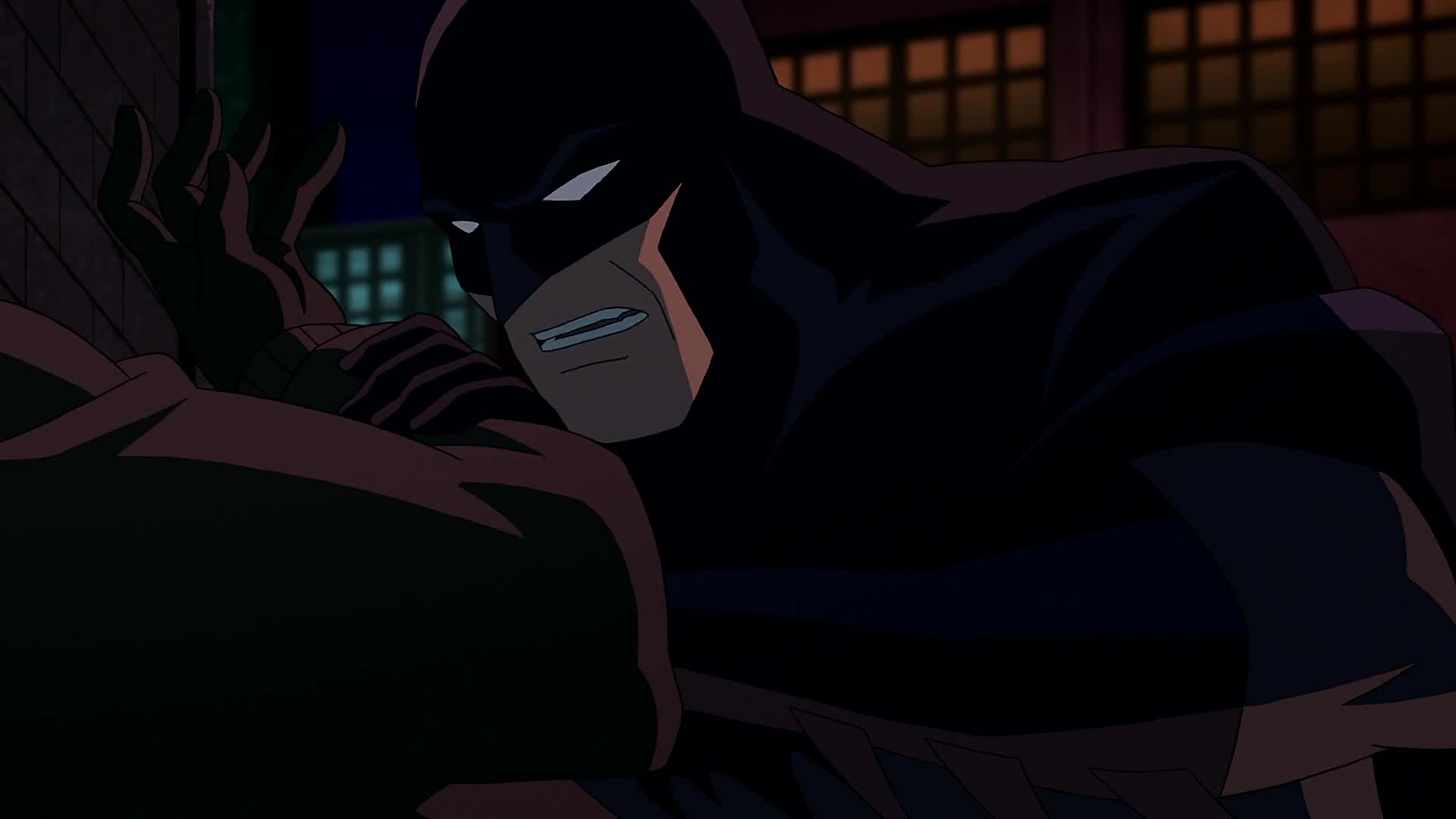 I'm going to count to 10. 1... 9. - Batman: The Killing Joke | Clip.Cafe