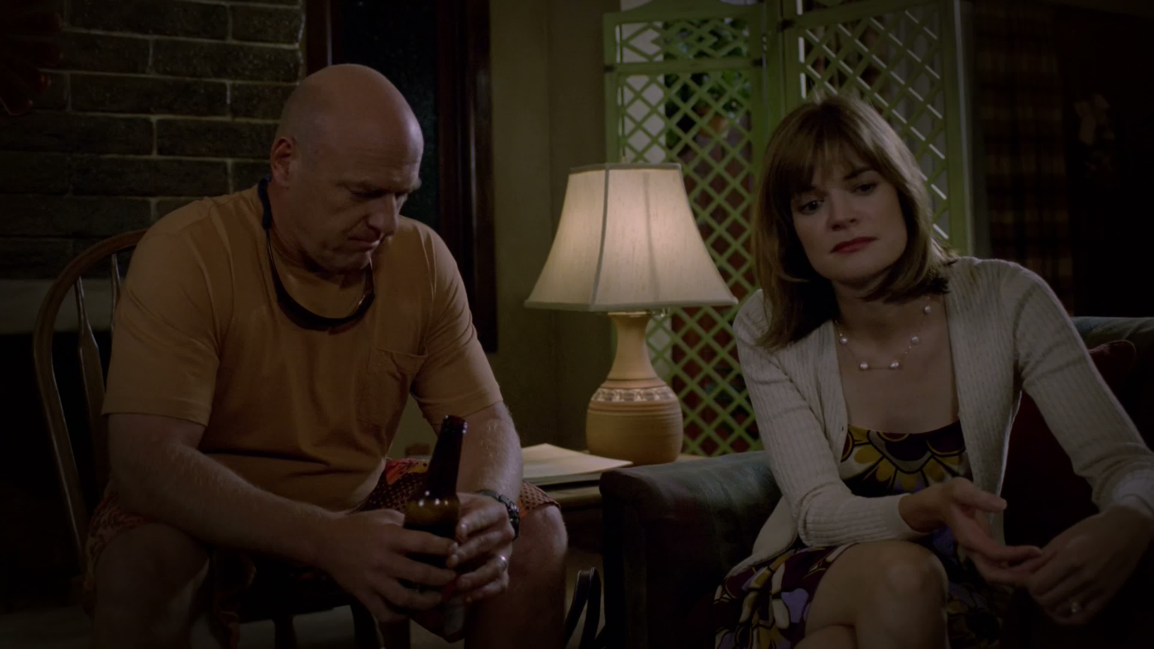 I'm gonna gocheck on Walt Jr. I, um... I'm gonna see if I can talk him ...