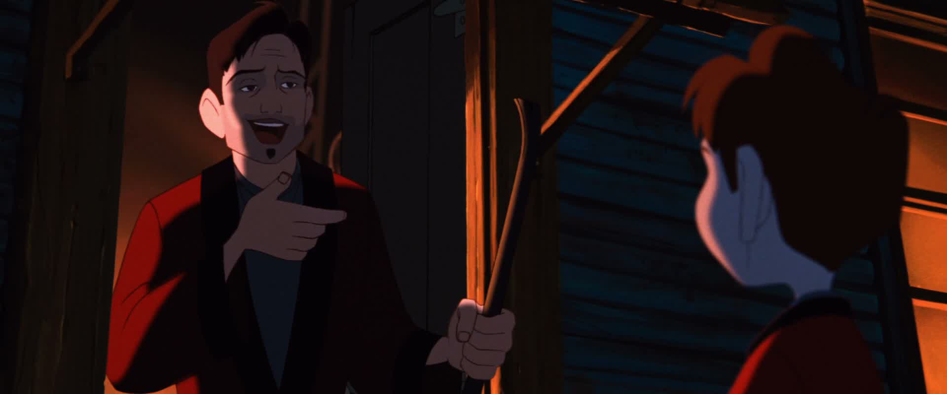 I said I'm hip. - The Iron Giant | Clip.Cafe