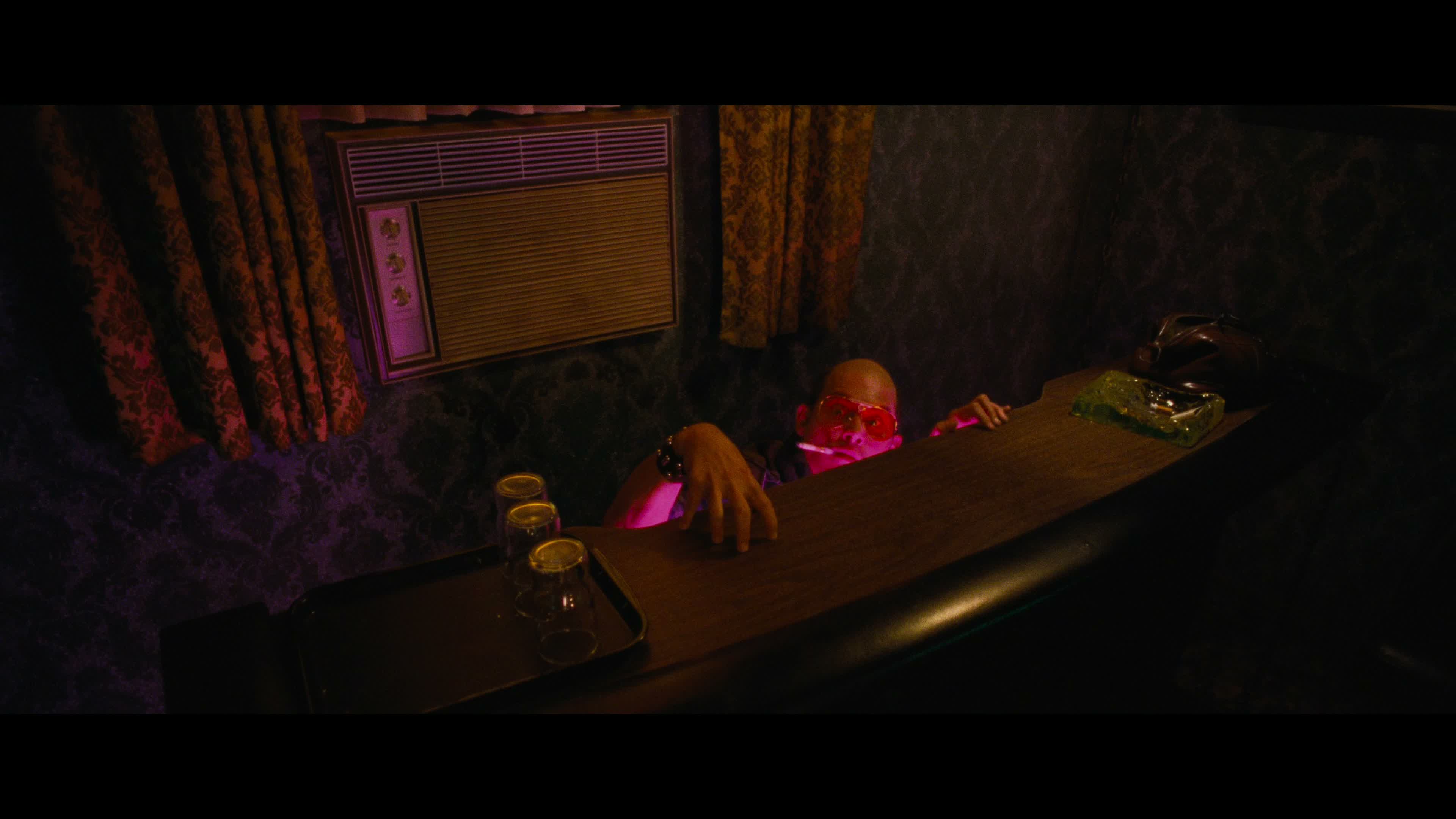 Eyes? - Fear and Loathing in Las Vegas | Clip.Cafe