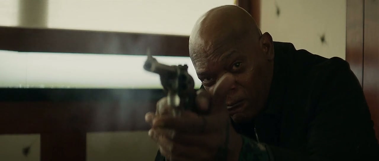 I'm Japanese,you ignorant geriatric. - Hitman's Wife's Bodyguard | Clip ...