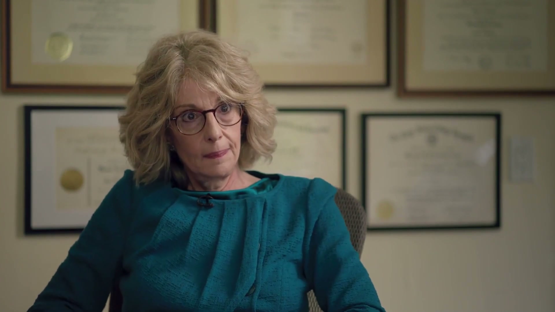 I'm not bigoted, and I'm not a dinosaur. - What Is a Woman? | Clip.Cafe