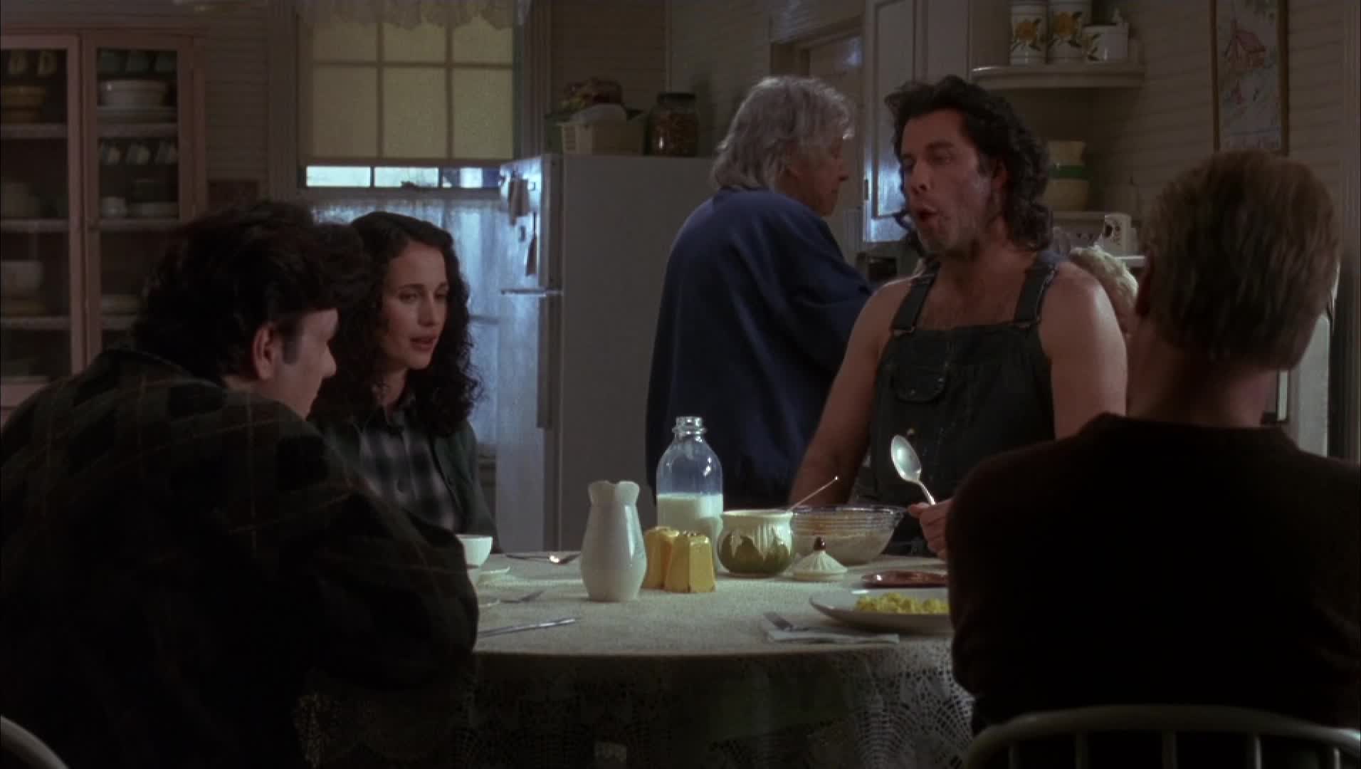 I'm not that kind of angel. - Michael | Clip.Cafe