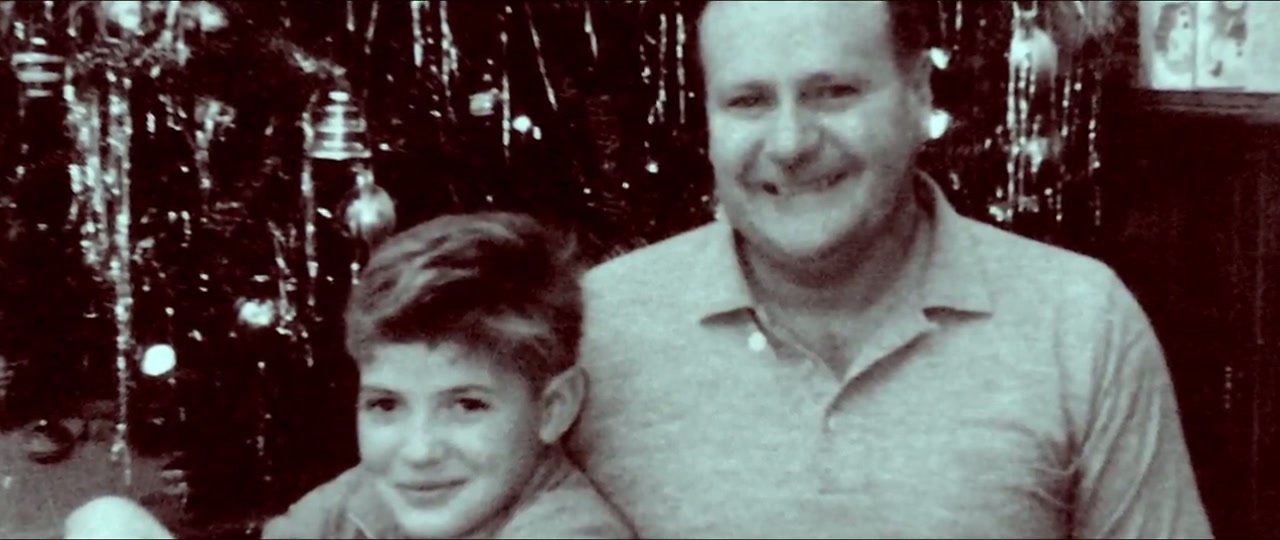 ""I'm not your real father." He said, "I adopted you.Your real name is ...