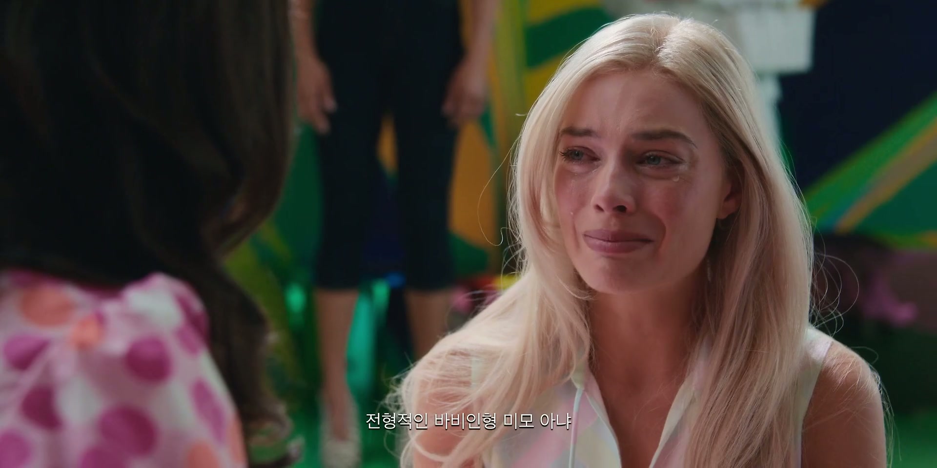 I'm notStereotypical Barbie pretty. - Barbie | Clip.Cafe