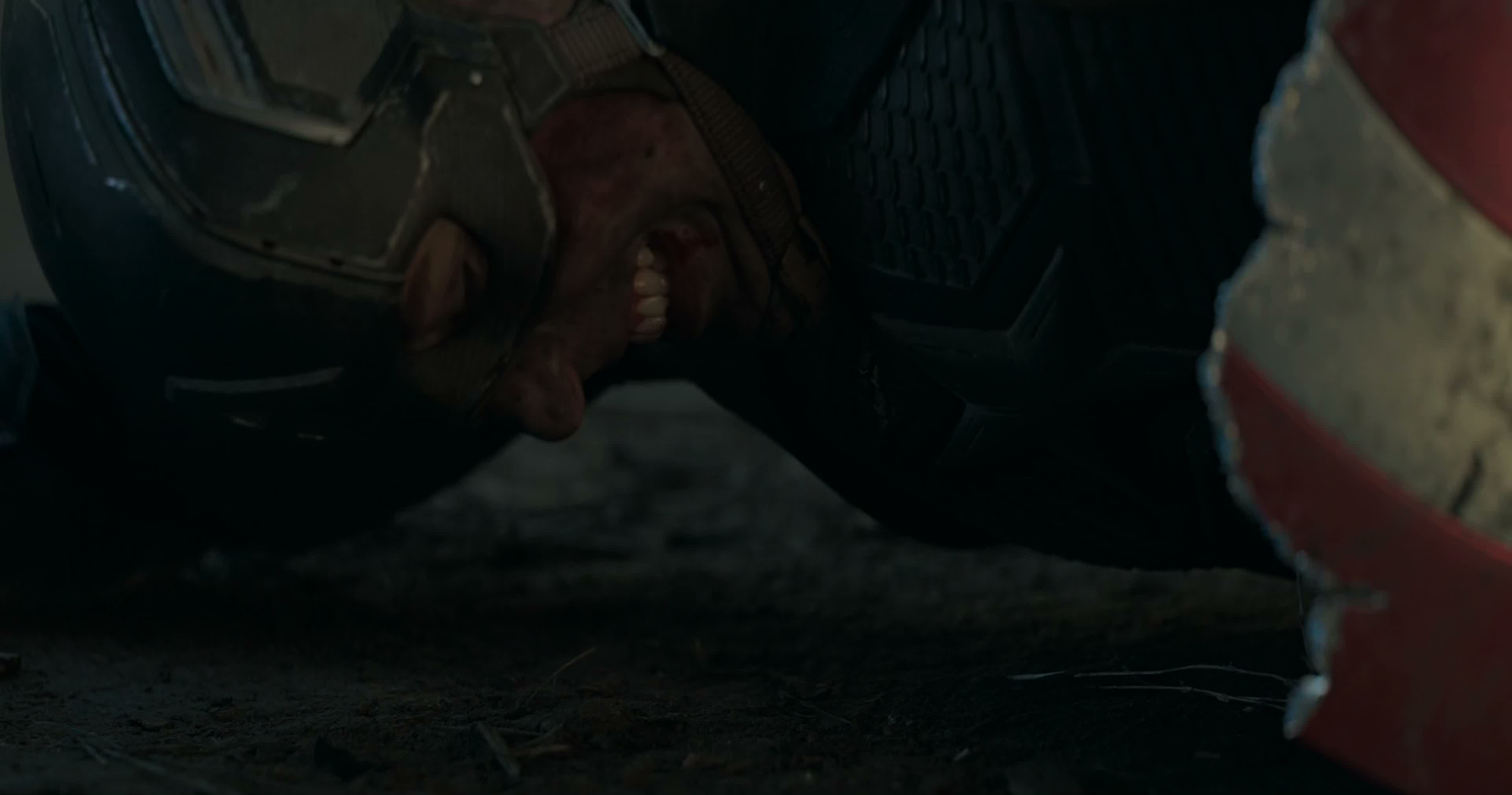 In all my years of conquest... violence... slaughter... it was never ...