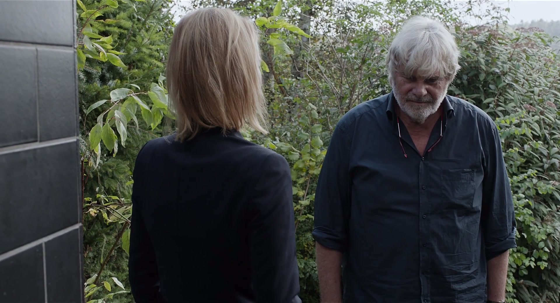 "In the moment itself it's not possible." - Toni Erdmann quote