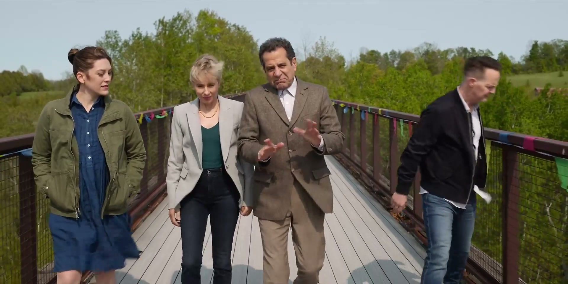 Is that 40 feet? 300 feet. So 40 feet? It's 300 feet. So 40 feet. - Mr ...