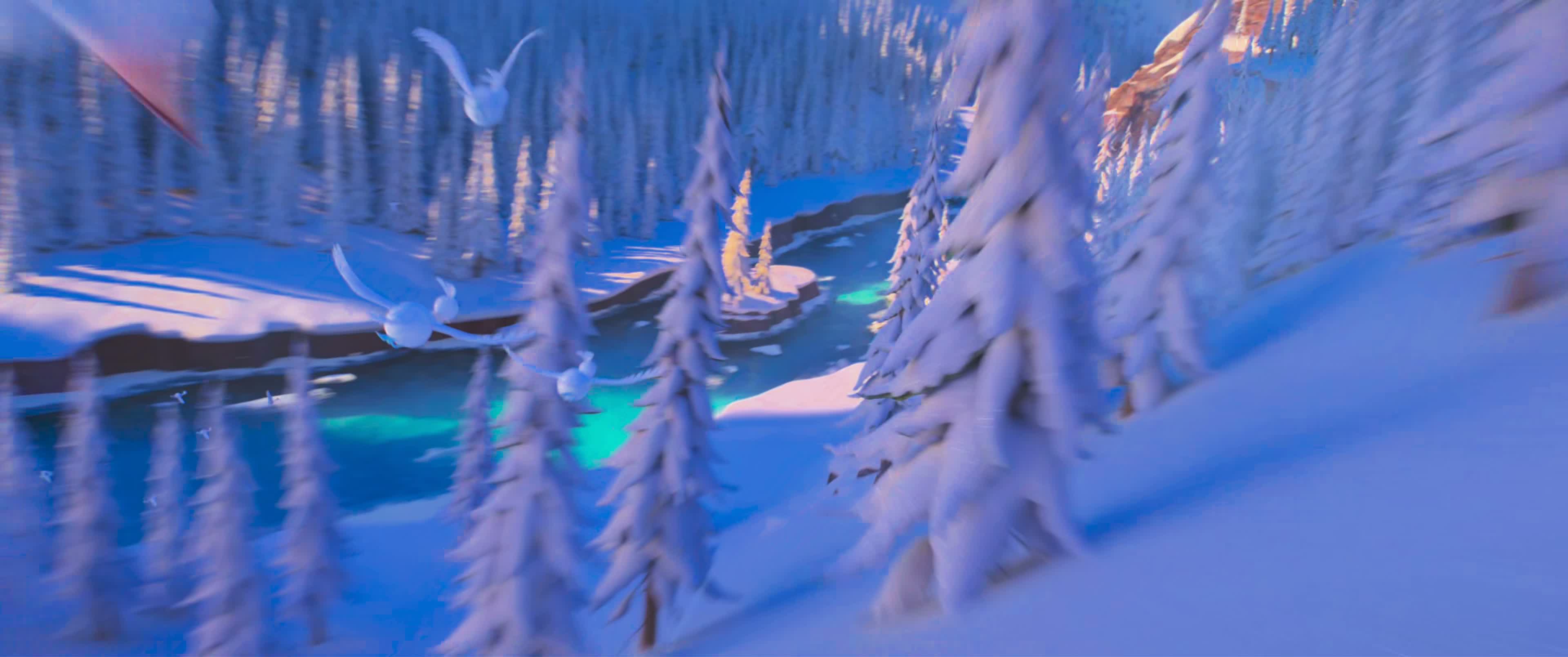 From the place that you come from to beyond what you see, is a town ...