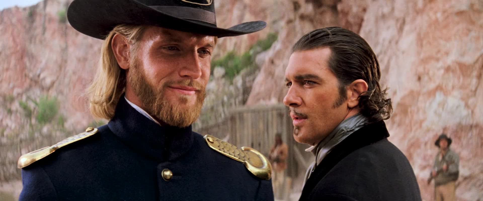 Is something... amusing Captain Love? Strange, actually. This is the ...